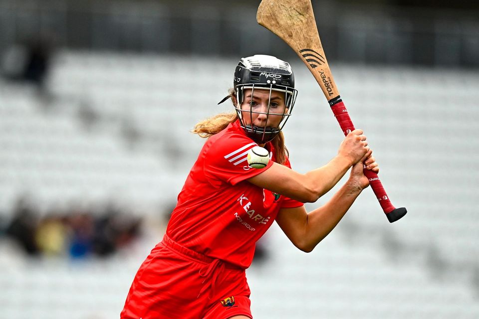 Saoirse McCarthy happy to step onto Cork’s centre stage | Irish Independent