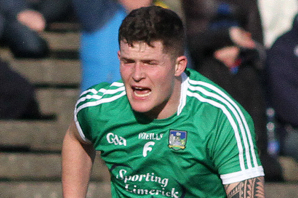 Corbett fires Limerick to victory | Irish Independent