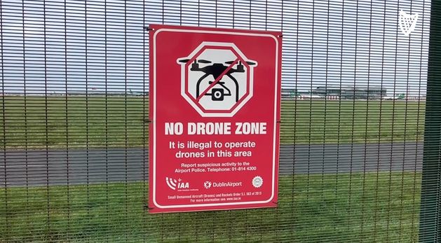 The Dublin Airport Authority calling for “draconian sentencing” for ...