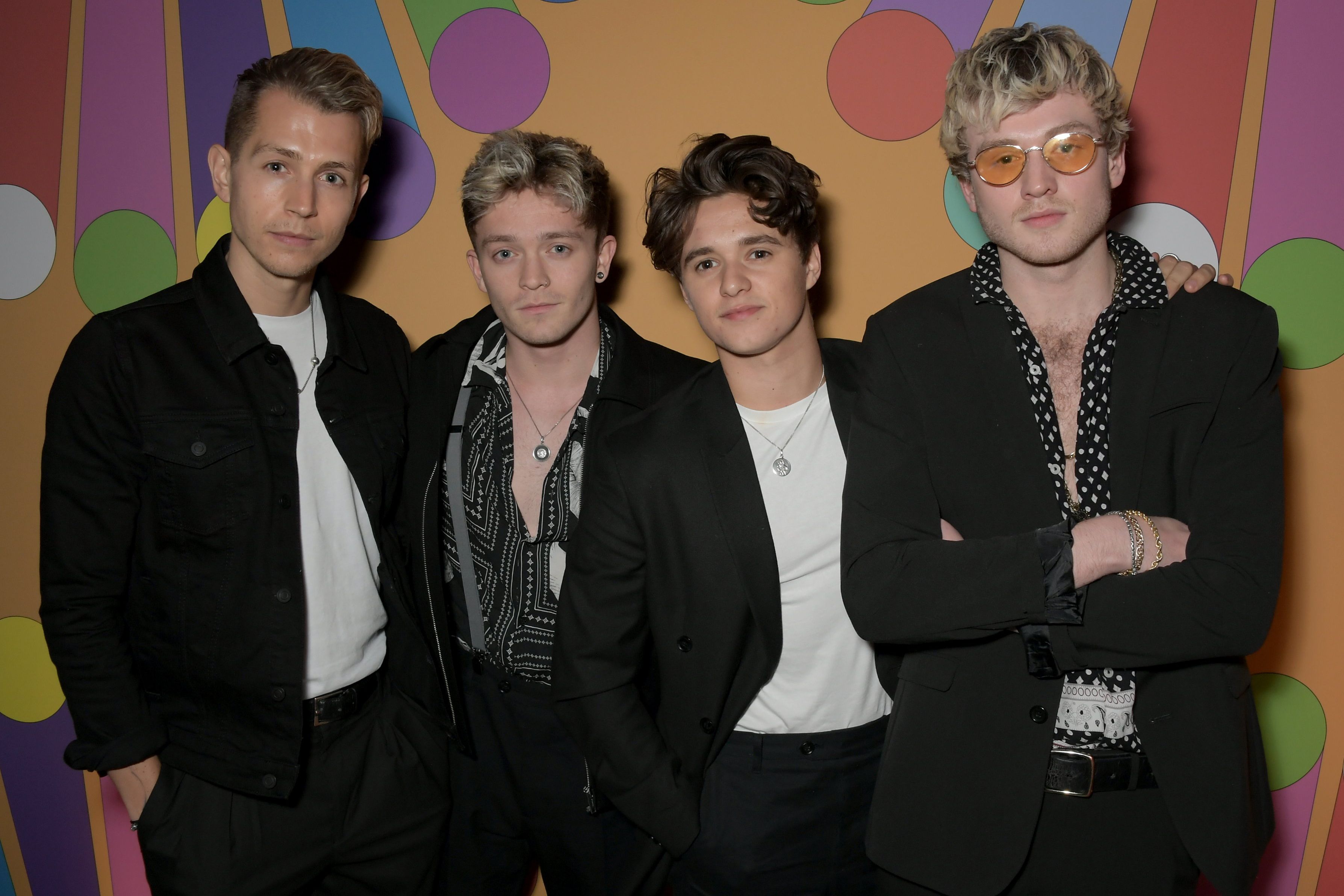‘I poured a pint of Guinness, but I butchered it’ – The Vamps’ Bradley ...