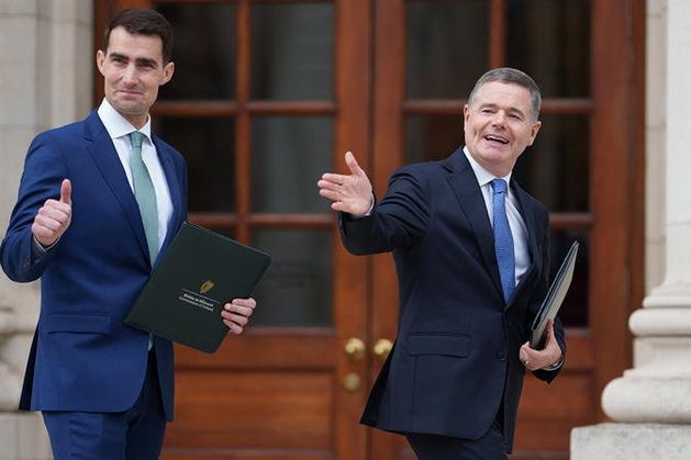 Deputies Feighan and Harkin give Budget 2026 a thumbs up despite ...