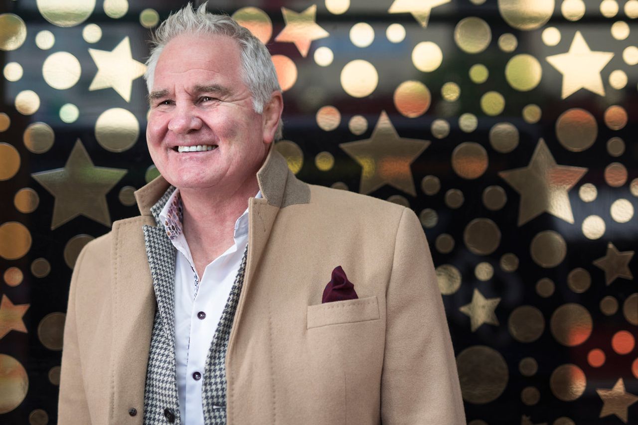 Brent Pope: 'Christmas is a happy time for most people, but it's lonely ...