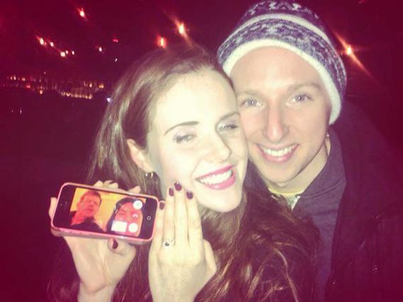 Love/Hate star Susan Loughnane stuns in vintage wedding to school beau ...