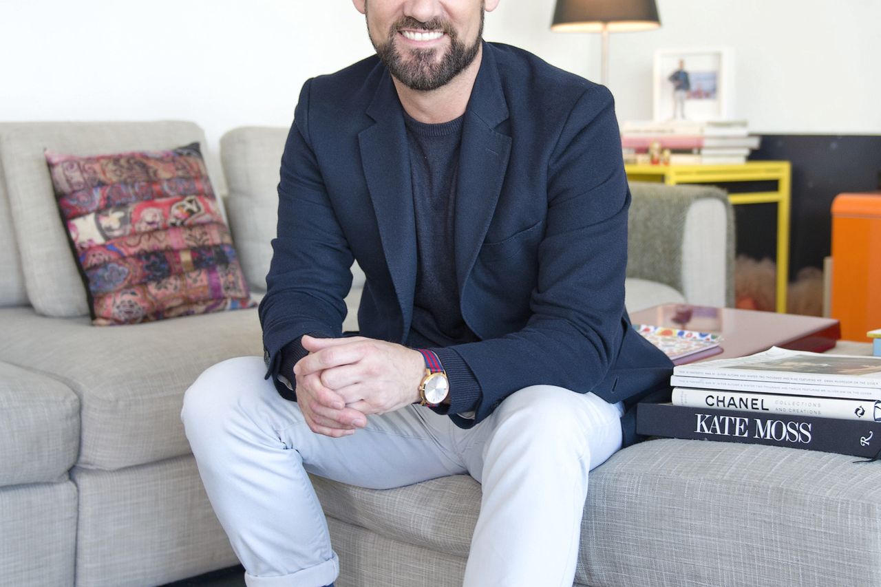 Inside the home of TV presenter, Brendan Courtney ? | Irish Independent