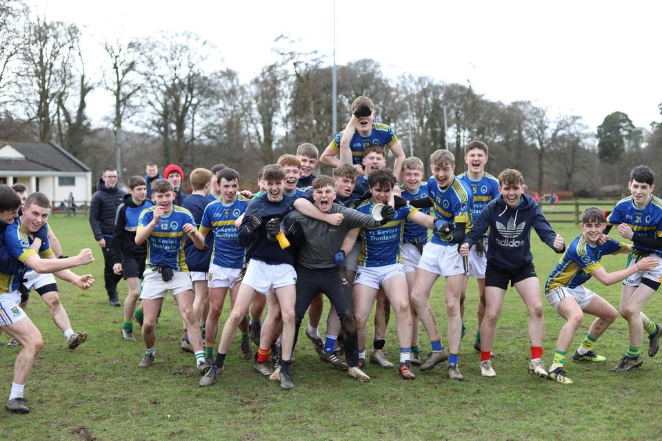 St Kevin’s march on to Wicklow Schools ‘A’ football decider after semi ...