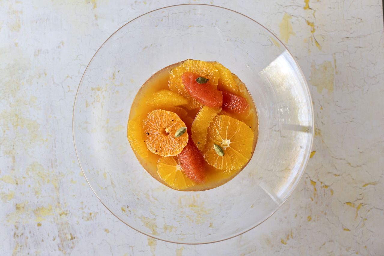 Feel like something citrusy? Try Rachel Allen’s tangy compote, orange ...