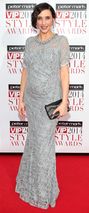 It's a boy! Presenter Michelle Doherty gives birth in London ...