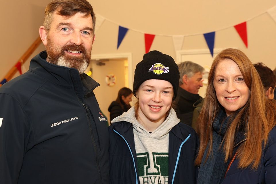 Festive Fethard hosts fun coffee morning raising €4,685 for RNLI ...
