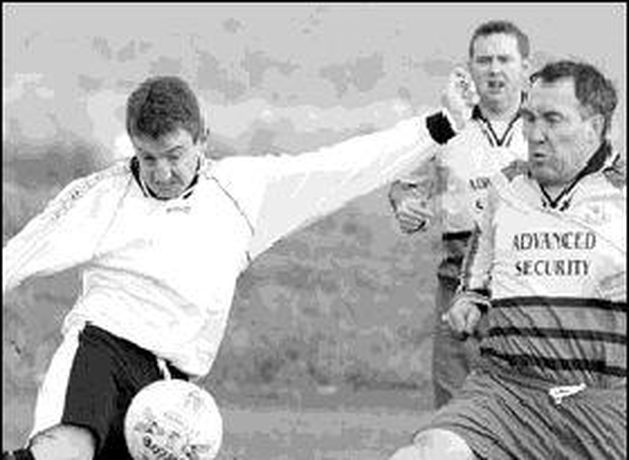 Bellurgan have it easy away | Irish Independent
