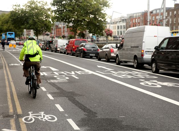 Dublin's Liffey Cycle Route will cost €20m - with recommended route ...