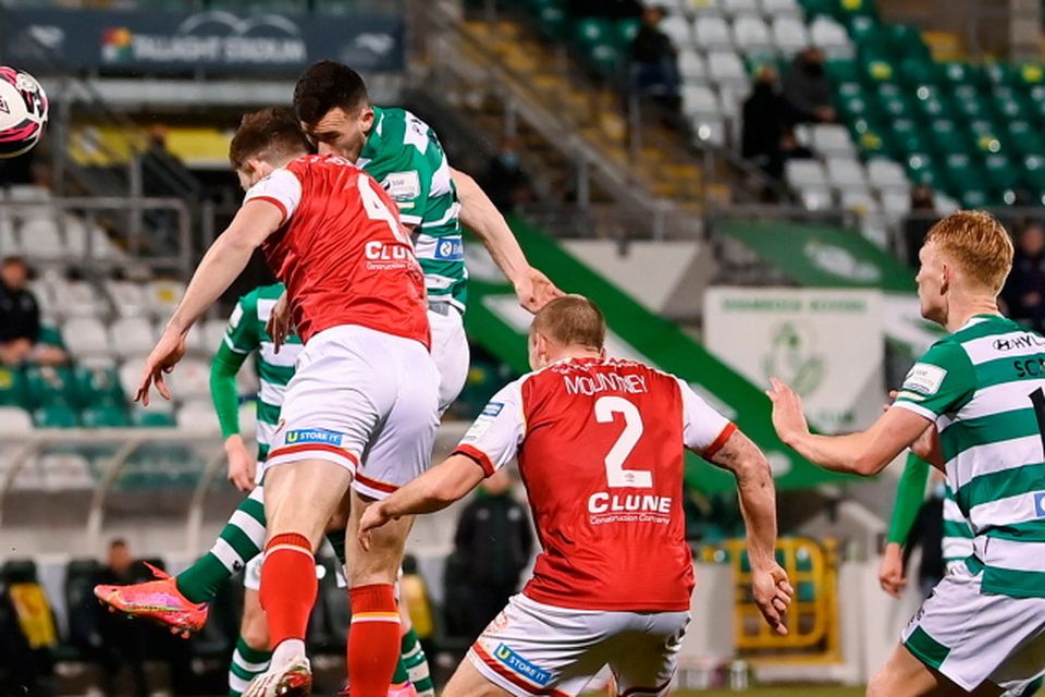 Late drama in Tallaght as Aaron Greene heads home to rescue a point for ...