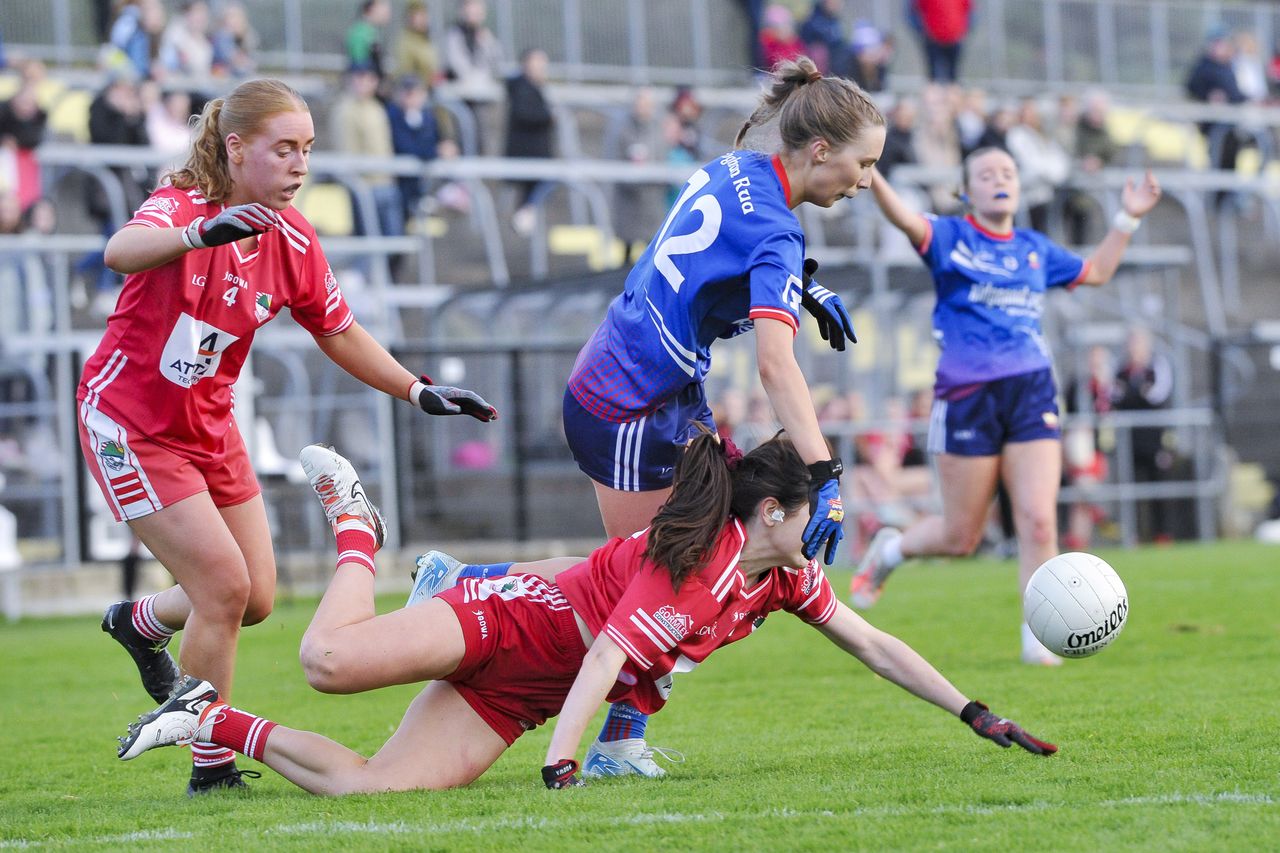 Eoghan Rua and St Nathy’s heading for a replay in the Sligo LGFA senior ...