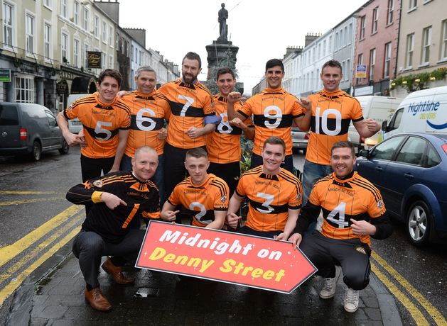 Tralee to welcome New Year in style | Irish Independent