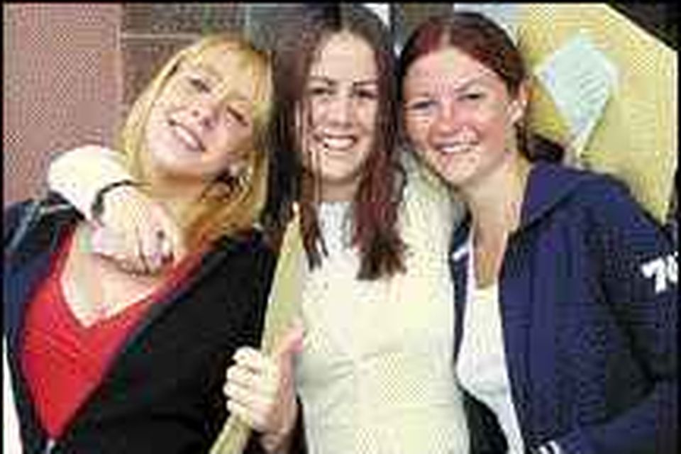 Students get their results | Irish Independent