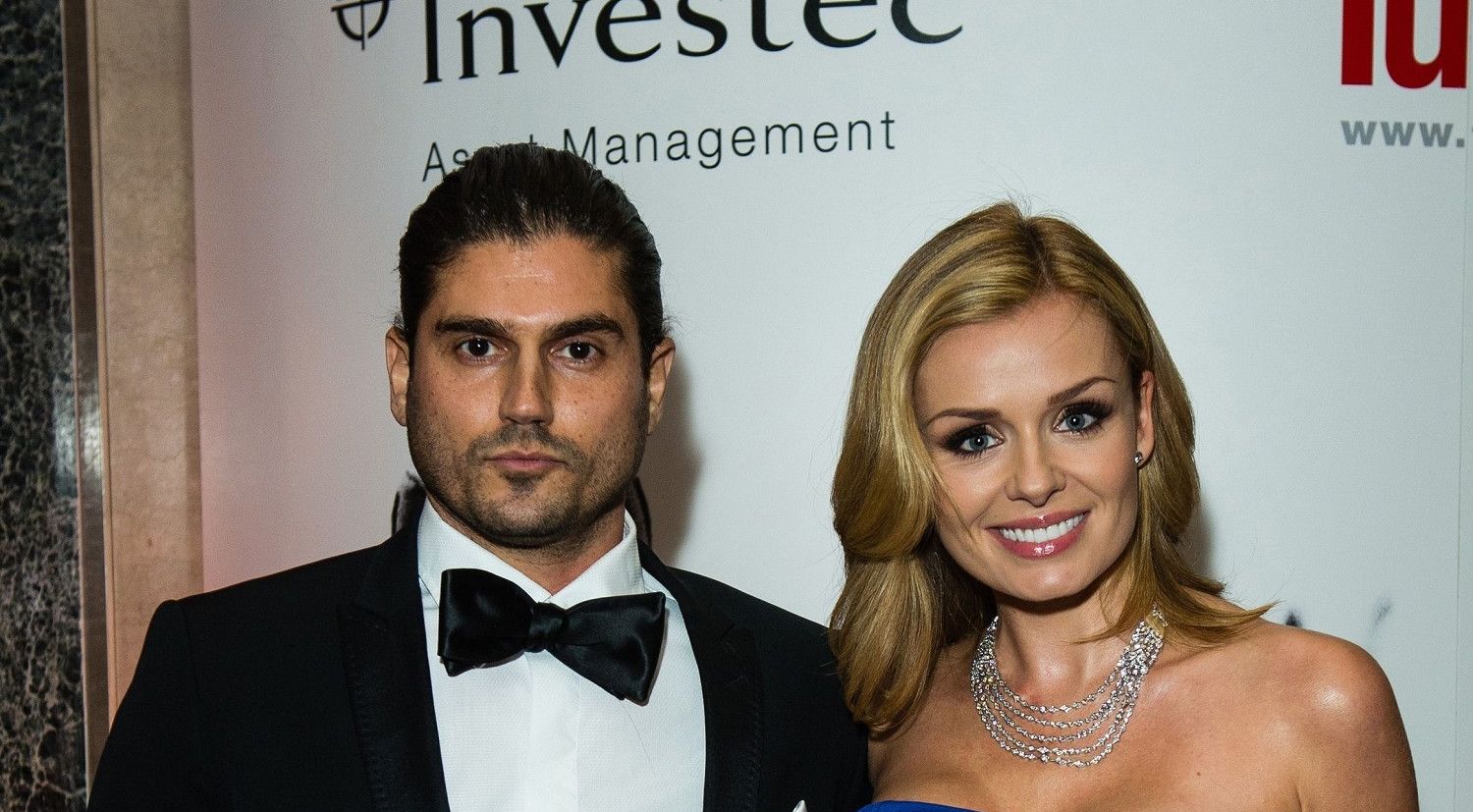 Katherine Jenkins singing the praises of 'gorgeous' daughter Aaliyah ...