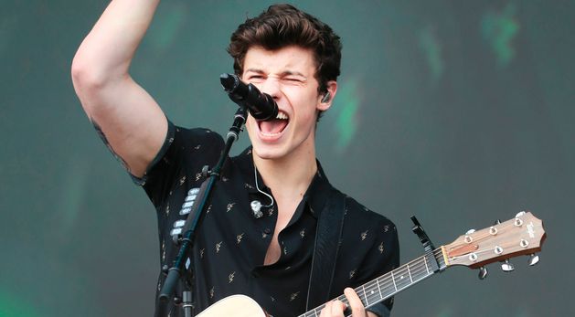 Singing dimple Shawn delivers heartfelt lyrics | Irish Independent