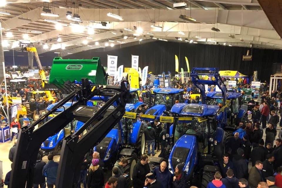 Spring Farm Machinery Show returns to Millstreet, now bigger and better ...