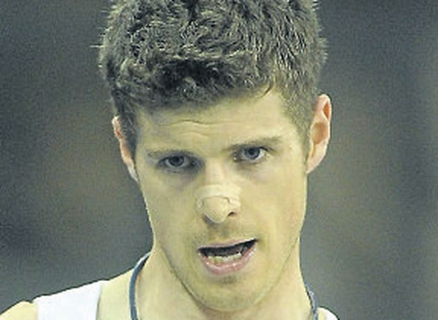 Athletics: Griffin qualifies for Olympics to end heartache | Independent.ie