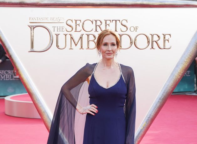 Harry Potter author JK Rowling weighs in on Fingal Libraries Twitter ...