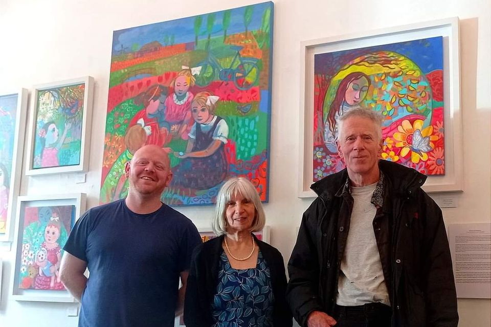 Childhood summers remembered in Bunclody exhibition | Irish Independent