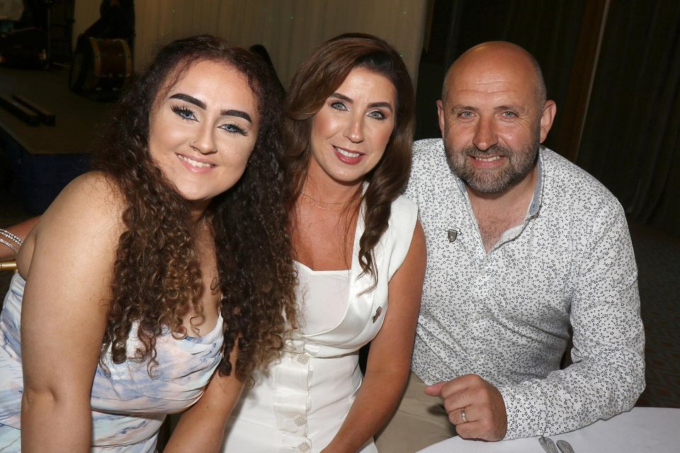 Cloughbawn AFC holds anniversary dinner dance | Irish Independent