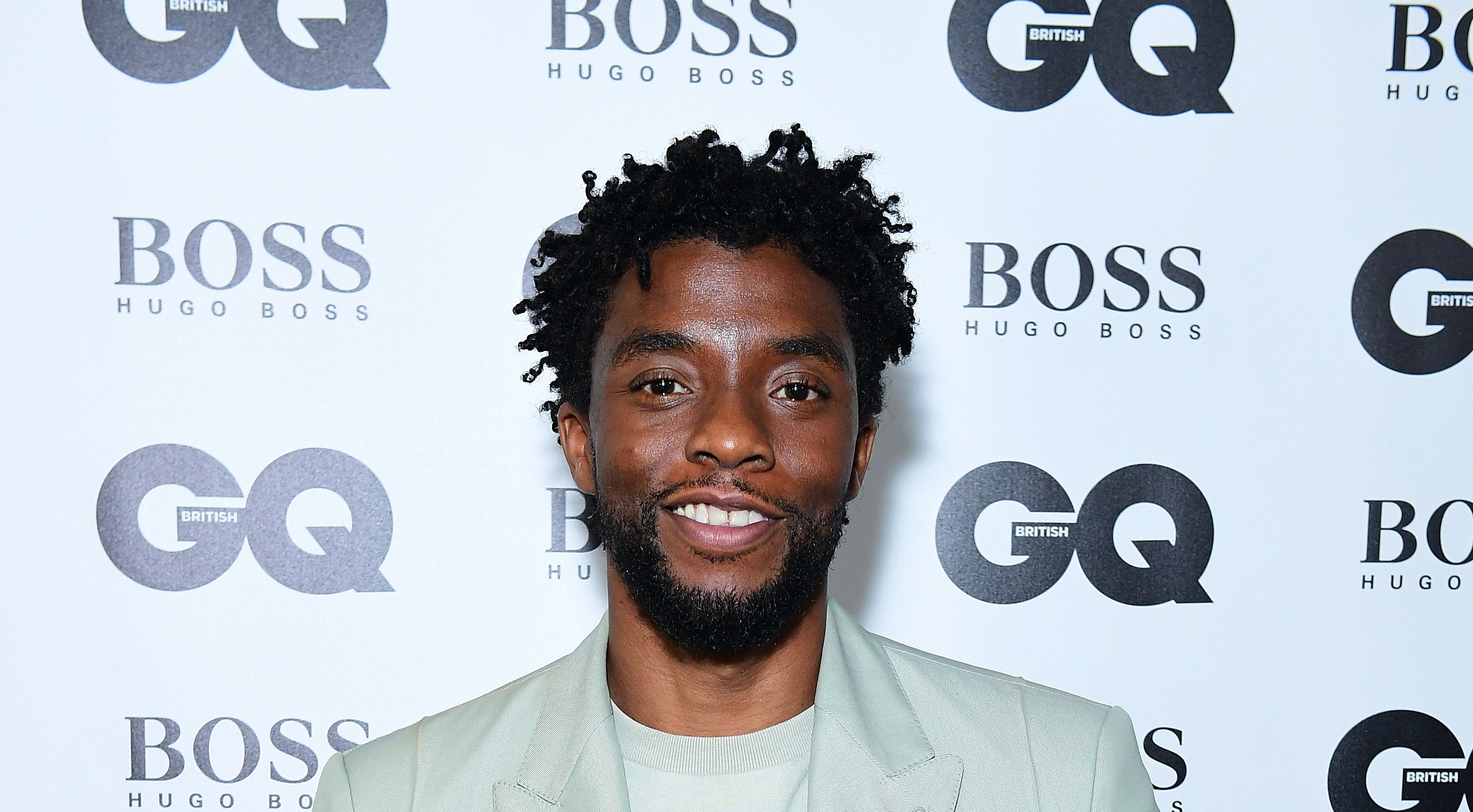 Black Panther star Chadwick Boseman on the challenges of fame ...