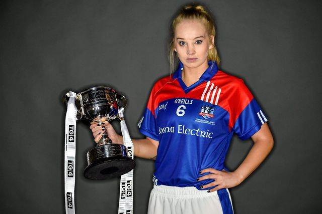 Tragedy strikes GAA star Alisha Jordan as father dies two years after ...