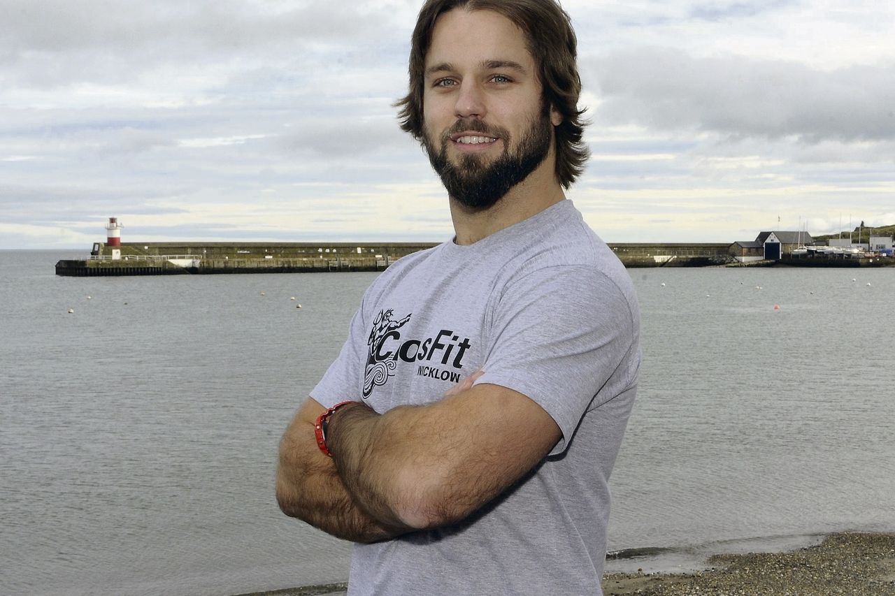 Facing 40? Time to get fit | Irish Independent