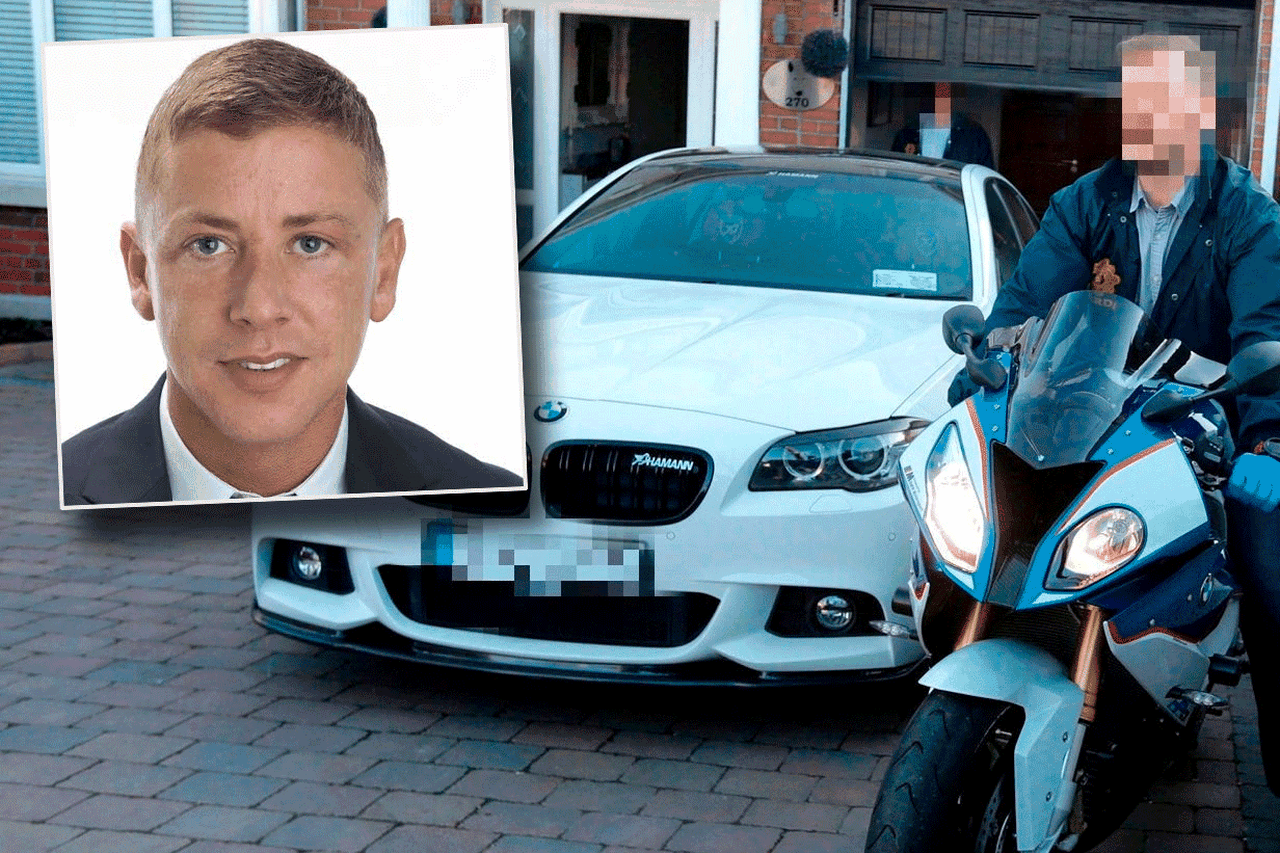EX-SF councillor Dowdall had video of kidnap on his mobile phone ...