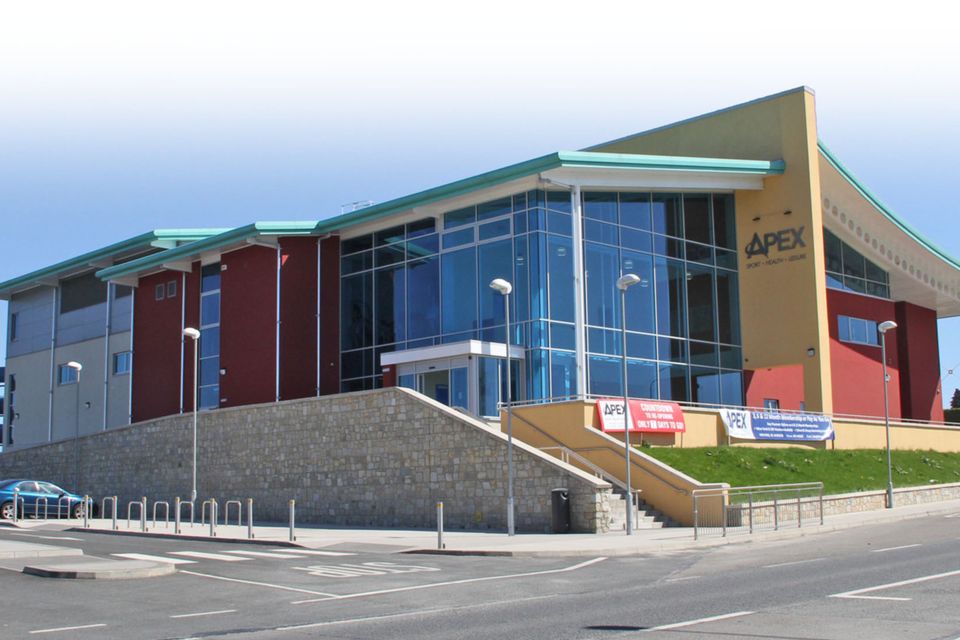 Fantastic €8m Apex pool to open in New Ross this week | Irish Independent
