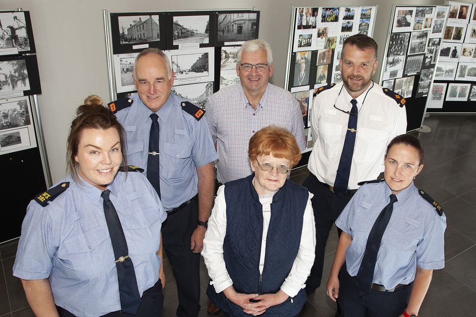 Wexford photo exhibition marks 100 years of An Garda Síochána | Irish ...