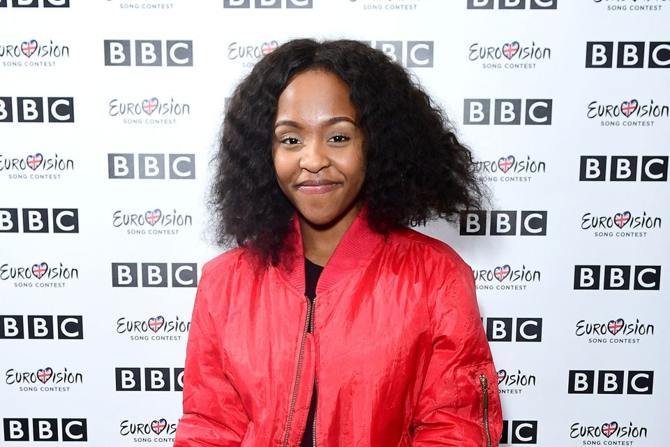 Britain’s Got Talent finalist Asanda vying for Eurovision gig | Irish ...