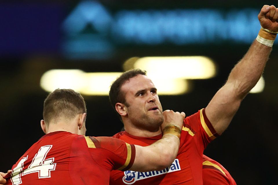 Jamie Roberts to captain Wales as WRU name squad for tour of Tonga and ...