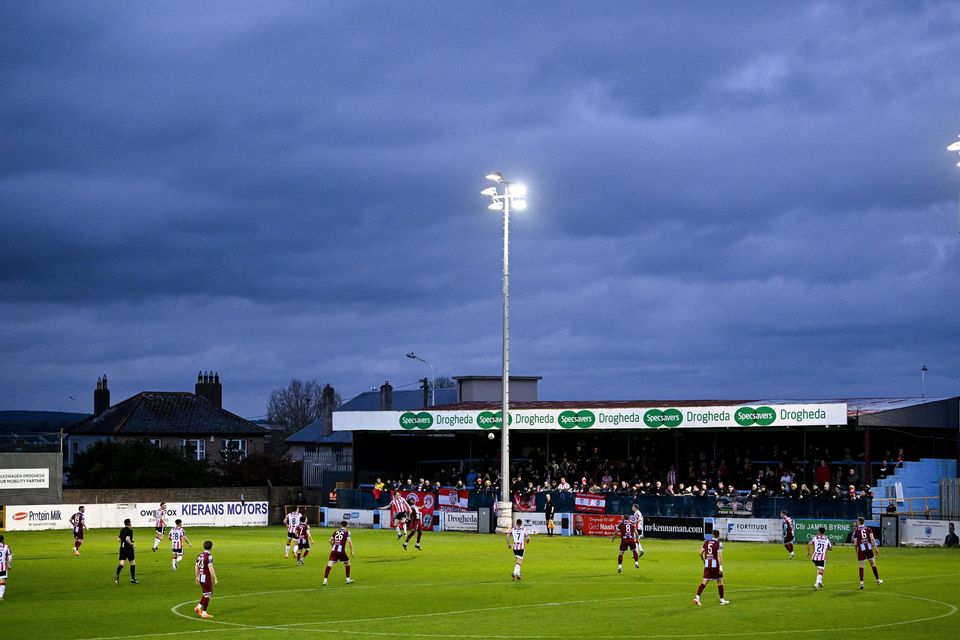 PFAI survey highlights the need for investment in Oriel Park and ...