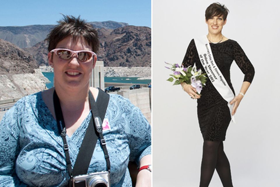 Eight top slimmers shed 67 stone between them | Irish Independent