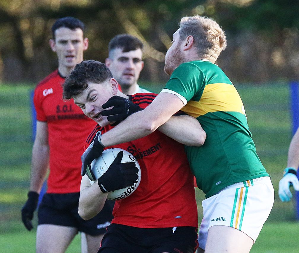 Tarbert hold off Moyvane in extra-time to set up North Kerry SFC semi ...