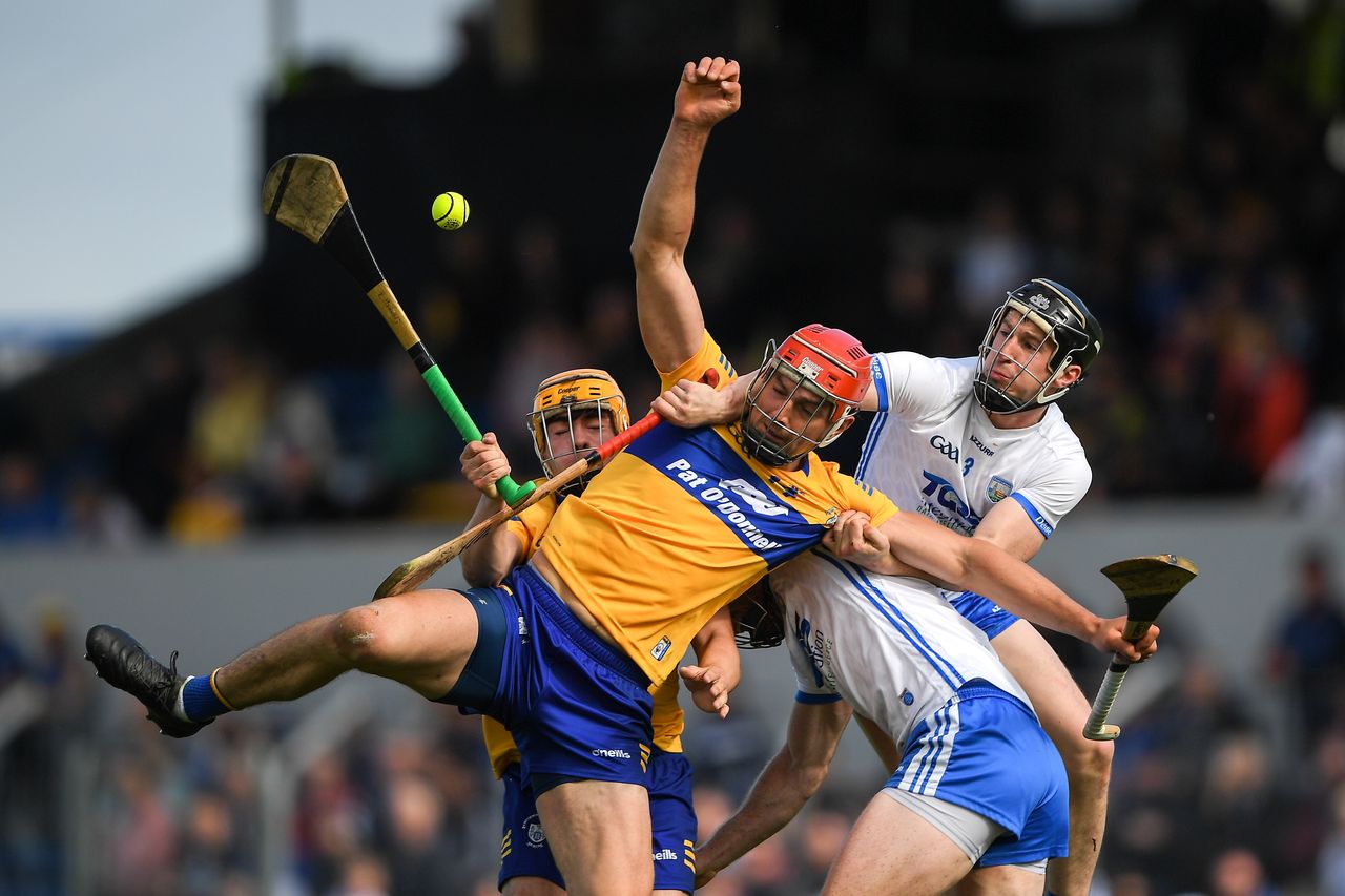 What time and TV Channel is Waterford v Clare? Throw-in time, TV and ...