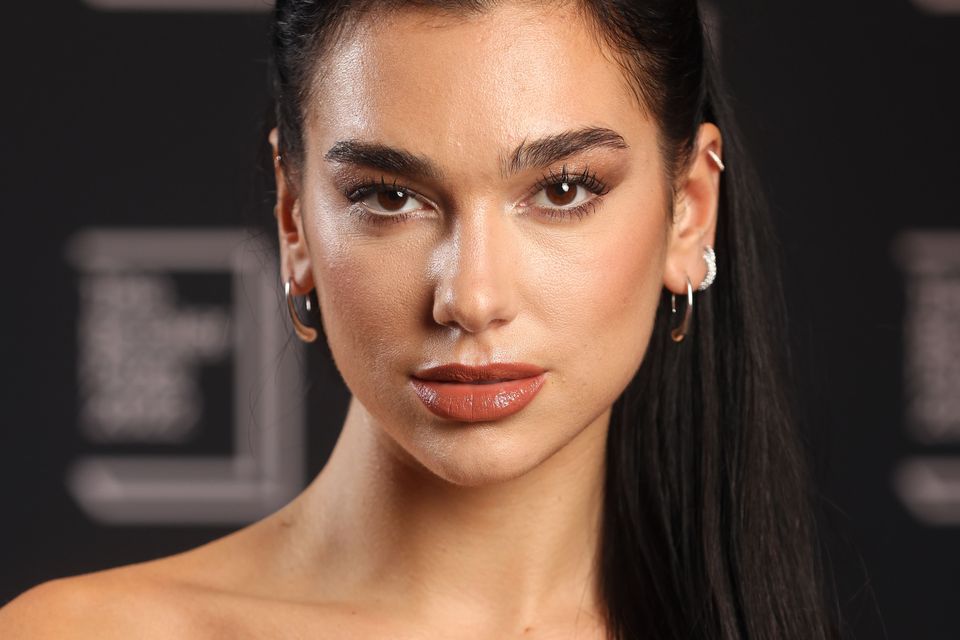 Dua Lipa says ‘simple pleasure’ of reading has helped her through ...