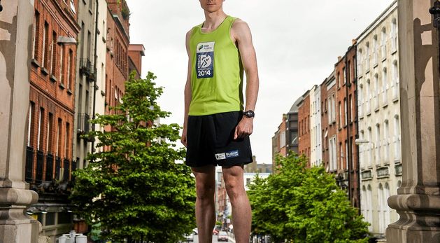 Sean Hehir desperate to defend Dublin Marathon crown | Irish Independent
