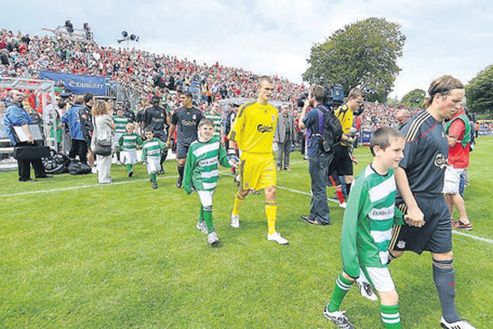 Dunmanway dances to the Mersey beat | Irish Independent