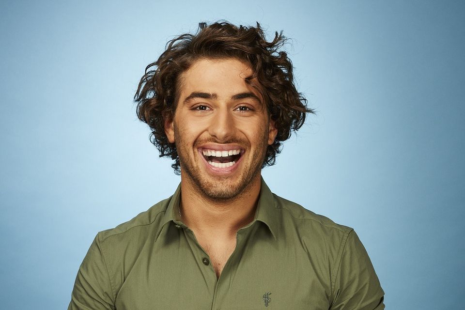 100% his type on the rink: Love Island’s Kem Cetinay joins Dancing On ...