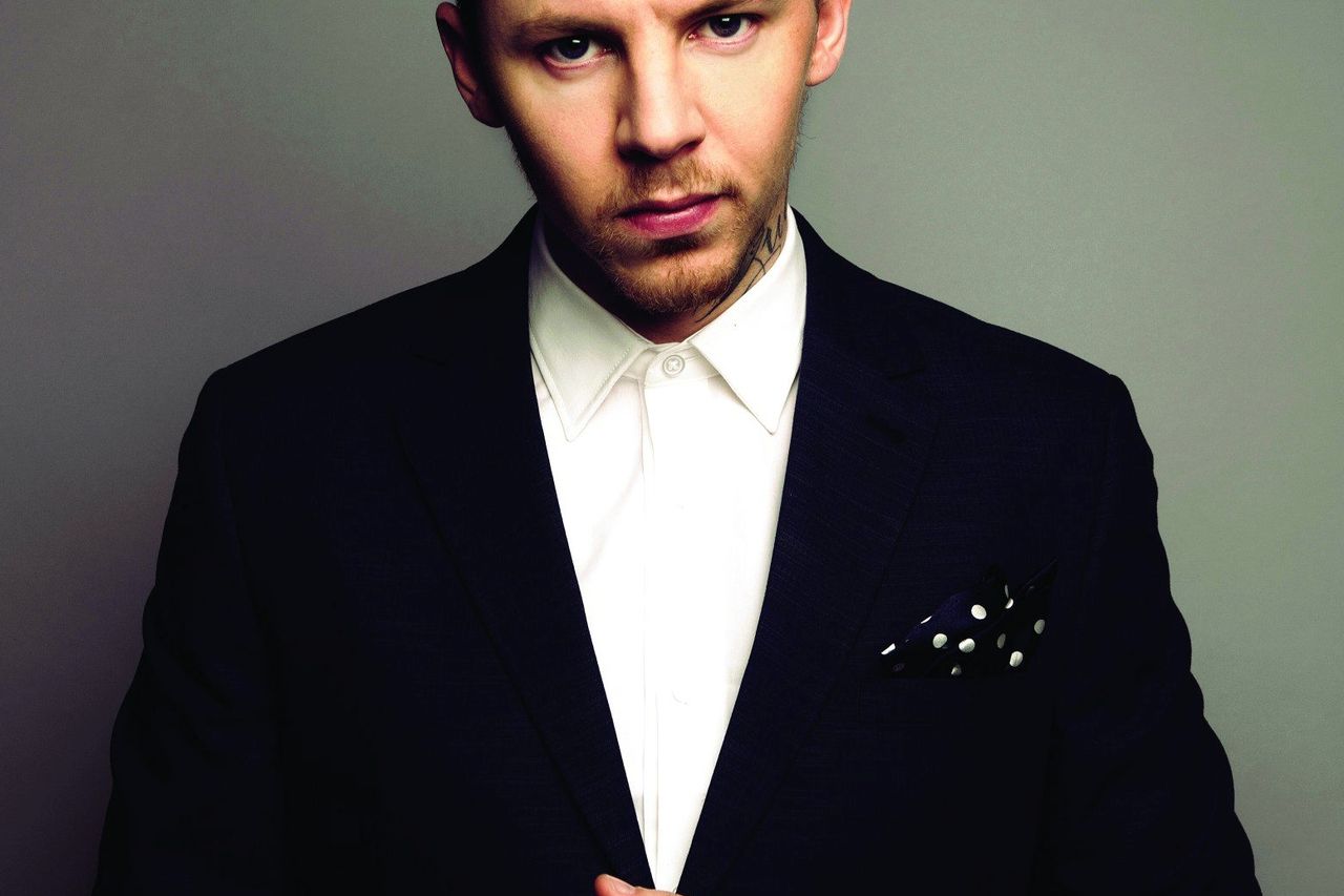 Rapper Professor Green arrested after robbery probe | Irish Independent