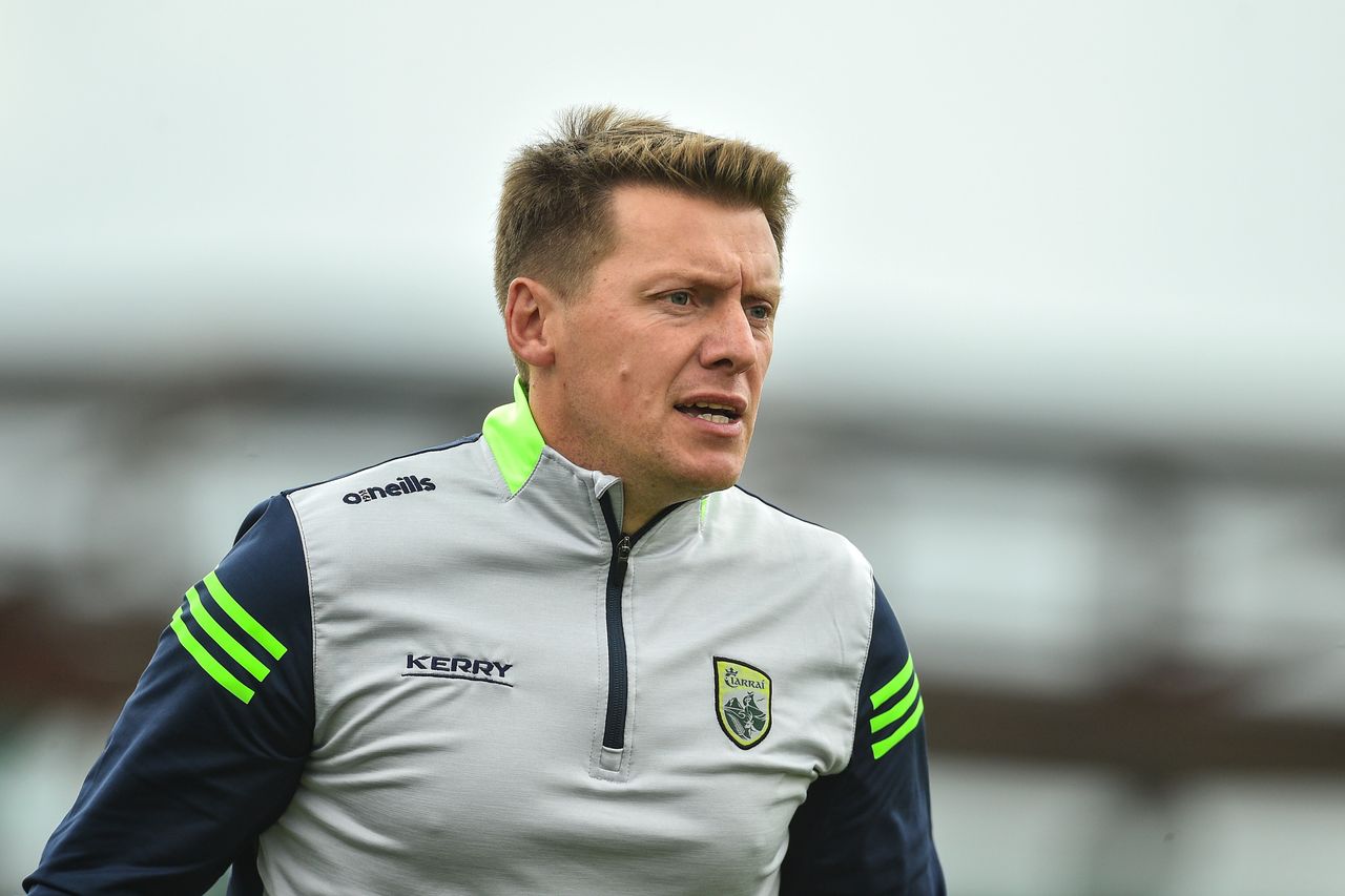 Backs up front, forwards in defence, Kerry hurlers name unusual side to ...