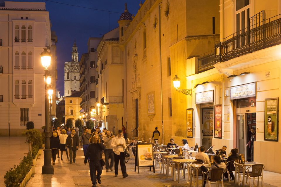Vibrant Valencia is the holy grail of city breaks | Irish Independent