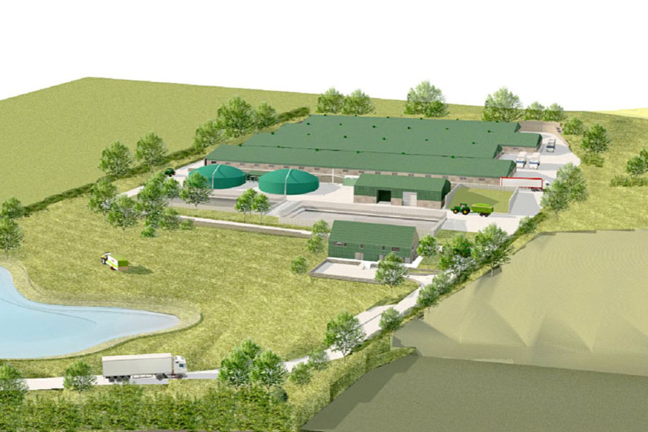 Construction begins on controversial farm which will house 15,000 pigs ...