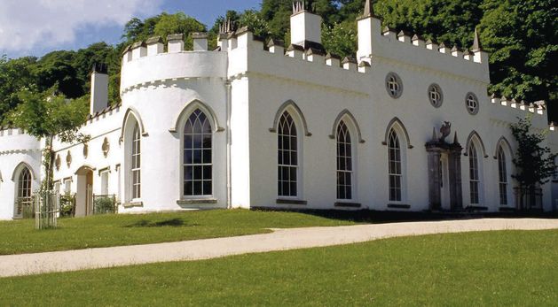 Luggala Lodge... stay a week for just €20,000! | Irish Independent