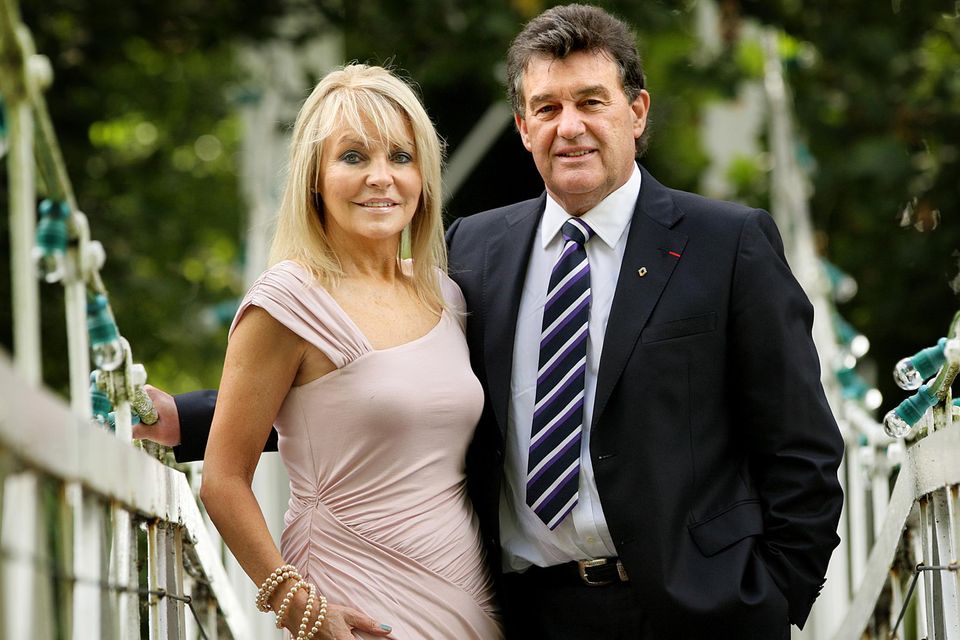 Contents of former Apprentice stars Bill Cullen and Jackie Lavin’s ...
