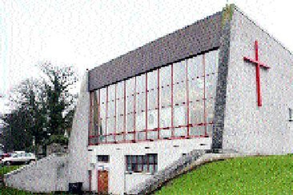 Ballytivnan church is 25 years old this year | Irish Independent