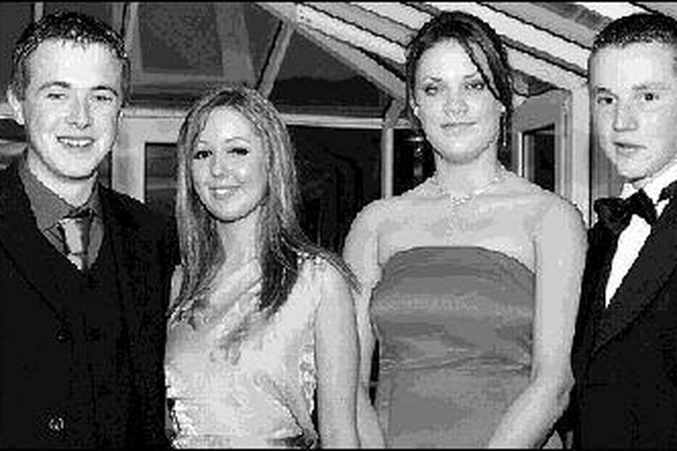 Bush students hold their Grads night in The Carrickdale | Irish Independent