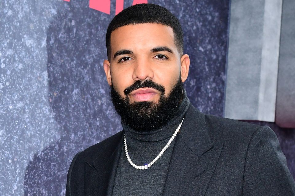 Drake shares first photos of son Adonis with emotional tribute | Irish ...